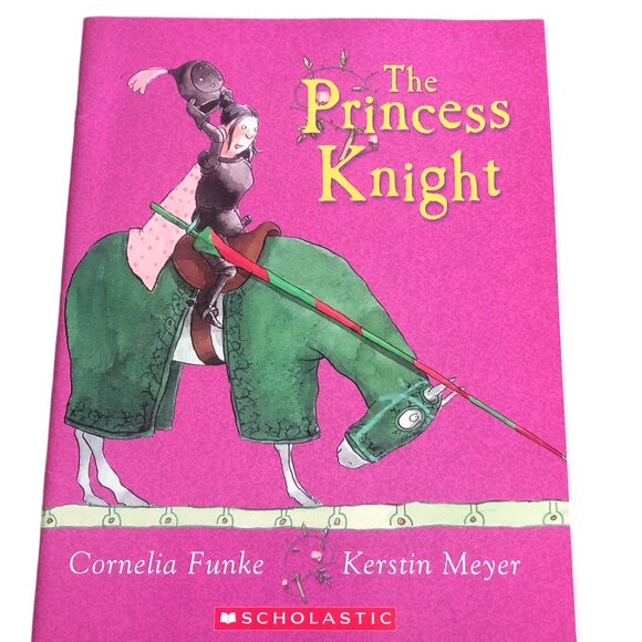 Other | The Princess Knight Cornelia Funke | Poshmark